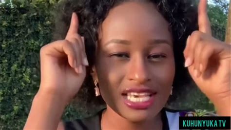 Hellen Muthoni Inooro Tv Is The Brightest Lady In Kenya She