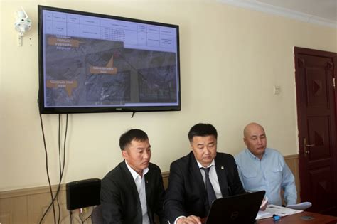 БИЧИЛ УУРХАЙН ЗОРИУЛАЛТААР ОРОН НУТГИЙН ХЭРЭГЦЭЭНД ГАЗАР АВАВ