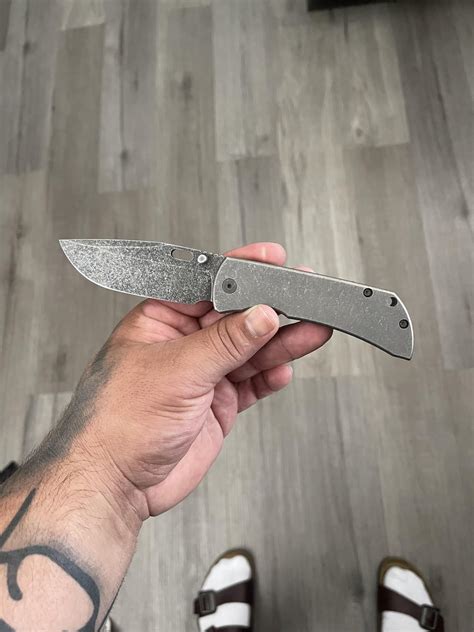 Modded Mcness R Knifeclub