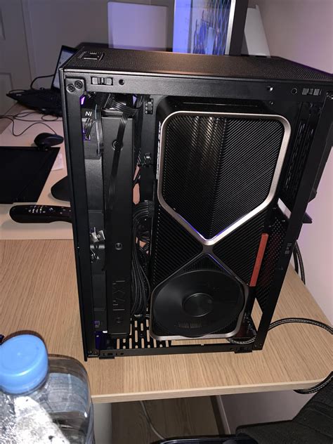 First Itx Build