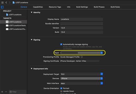 How To Deploy Your App On An Iphone Updated For 2019 Codewithchris