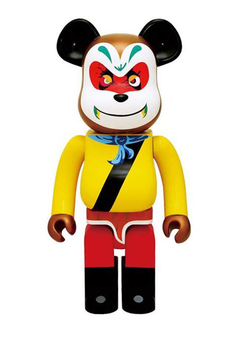 国潮 BE RBRICK 再添一员由 balabala 打造的熊孩子有何独特之处 NOWRE现客