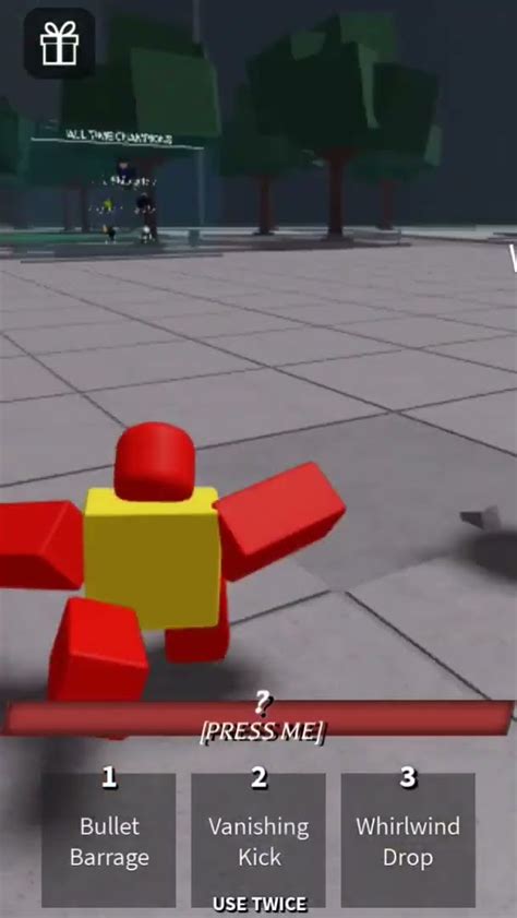 New Tsb Character Moves YouTube