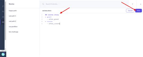 Chatbot Development Tutorial Introduction Of Intent Stories Actions In Rasa X Pragnakalp