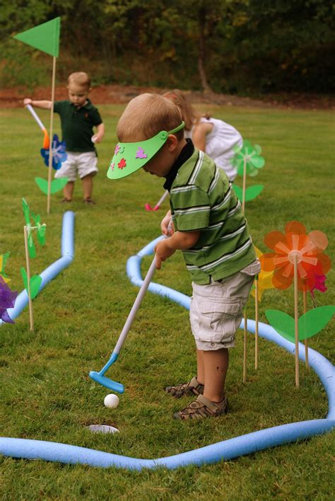 Fun Games For A Golf Party At Mackenzie Boehm Blog