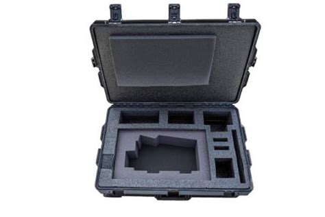 Injection Molded Cases Vol Case Container LLC