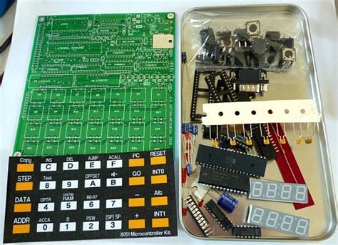 Application For Mcu Project Electronics Circuits
