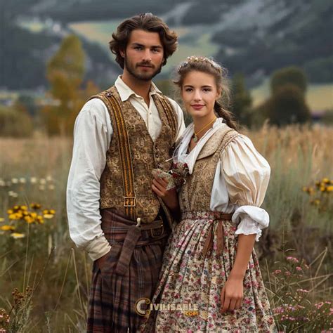 Traditional German Clothing 5 Insights On Roots And Culture