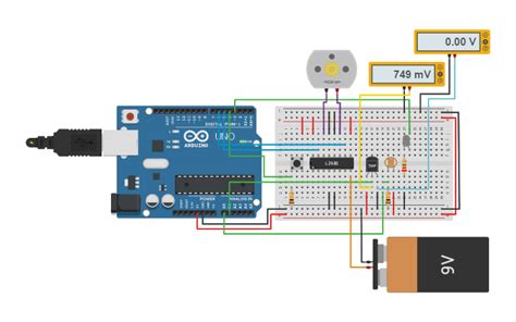 Circuit Design Copy Of Proyecto Final De Arduino Fabian Urquijo Suarez 1102 Tinkercad