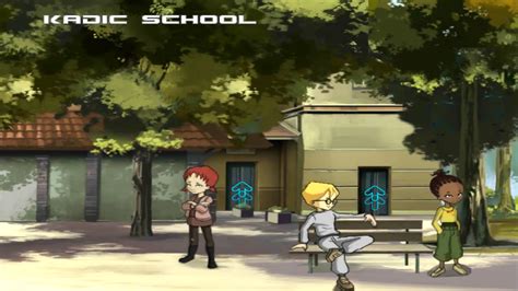 Code Lyoko Quest For Infinity Download GameFabrique