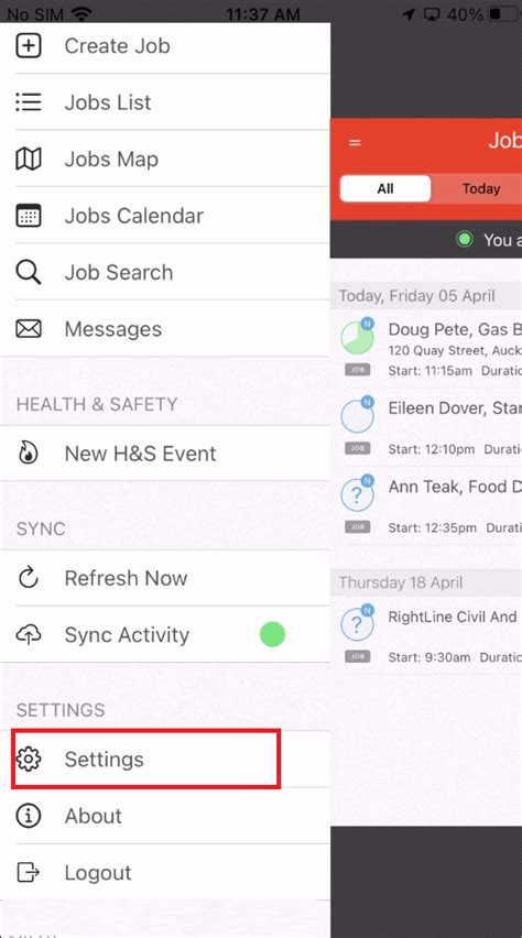 Ios Save Images To Photo Library Setting Vwork Support