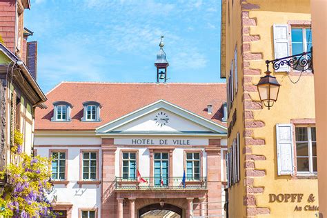 프랑스여행 동화 같은 알자스 마을 스트라스부르 콜마르 리크위르