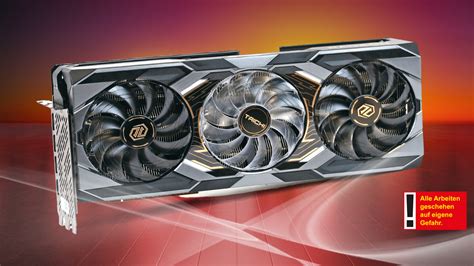 Mehr Leistung für Radeon RX BIOS Mod mit XT Niveau