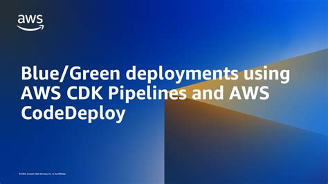 Maish Saidel Keesing On Linkedin Bluegreen Deployments Using Aws Cdk