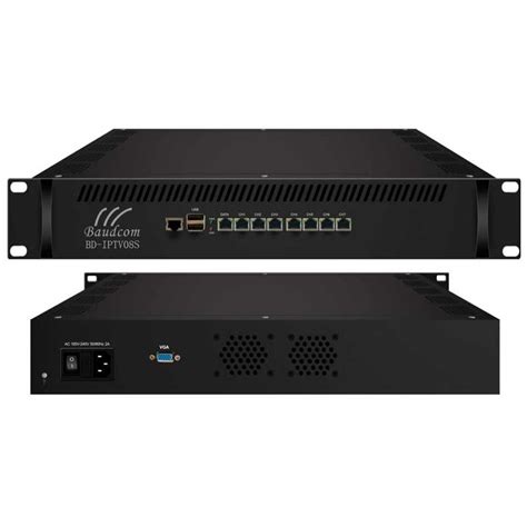 Gateway Iptv Server Baudcom