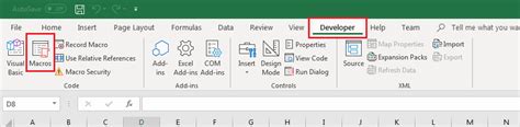 Editing Excel Vba Macros Automate Excel