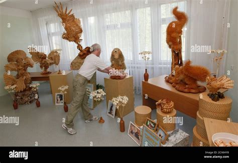 Поделки из стружки дерева - 75 фото