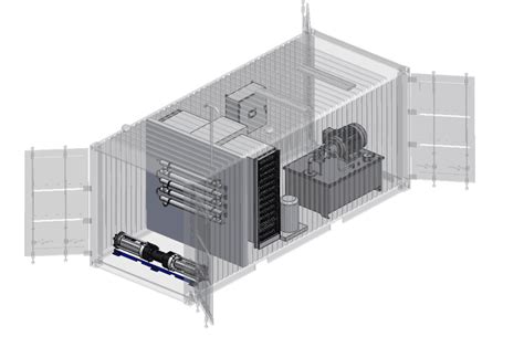 Hydrogen Compression And Transfer Systems Total Hydrogen Solutions