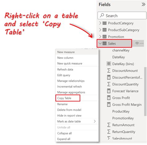 How To Import Table From Power Bi To Excel Templates Sample Printables