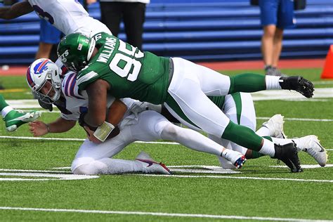 New York Jets Positional Preview 2021 Defensive Line