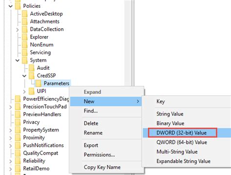 Lỗi This Could Be Due To Credssp Encryption Oracle Remediation Khi Remote Desktop Thuê Máy Chủ