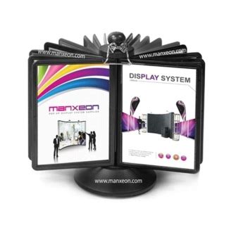 Brochure Holder Table DISPLAY SYSTEM SUPPLIER EXHIBITION SOLUTION