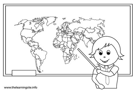 Social Studies Coloring Pages At Free Printable