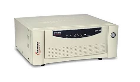 Microtek Ups Sebz 1100va Sinewave At ₹ 5190 Piece Microtek Online Ups In Ranchi Id 16758634897