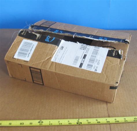 Amazon Box Size 1ad