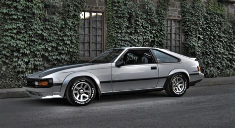 1985 Toyota Supra Pictures Cargurus