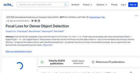 Focal Loss For Dense Object Detection