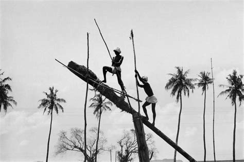 布列松henri Cartier Bresson 作品（下） 知乎