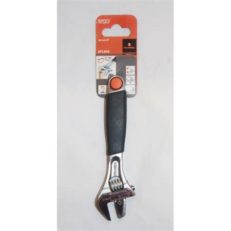 Bacho Adjustable Wrench Palmer 6 271810 Burkes Agri Supplies