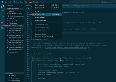 Power Bi Custom Connector