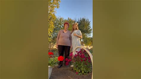 С бабушкой Надей деревенскаяжизнь хозяйство деревня лето жизньвдеревне арбуз Farming