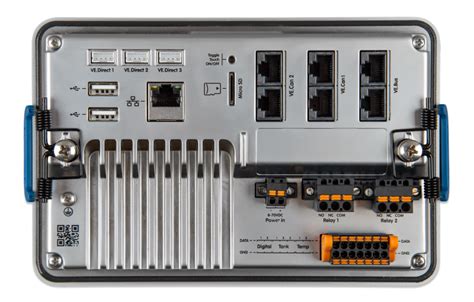 Victron Ekrano GX Communication Centre Panbo