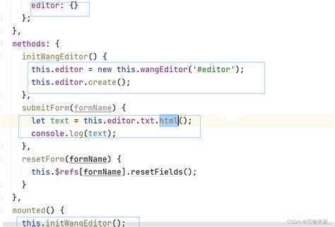 Web 前端富文本编辑器前端实现富文本编辑器 Csdn博客