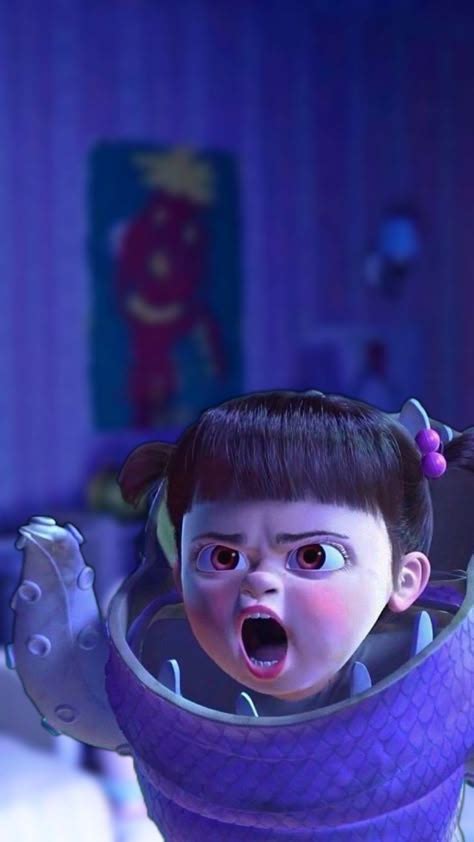 Boo From Monsters Inc ♥ Monsters Inc Characters Monsters Inc Boo
