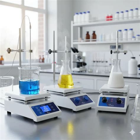 Agitadores Vortex Mezcladores Y Modelos Digitales Icb México