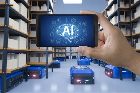 The Rise Of Gen Ai In Warehousing Partnering With Machine Learning Supply And Demand Chain