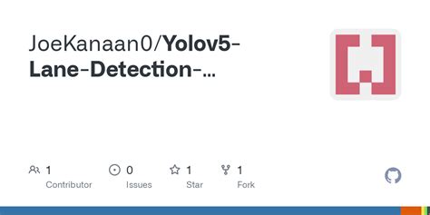 Github Joekanaan0 Yolov5 Lane Detection Distance Calculation