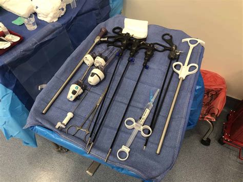 Laparoscopic Cholecystectomy Instruments Set At Marcus Goehring Blog