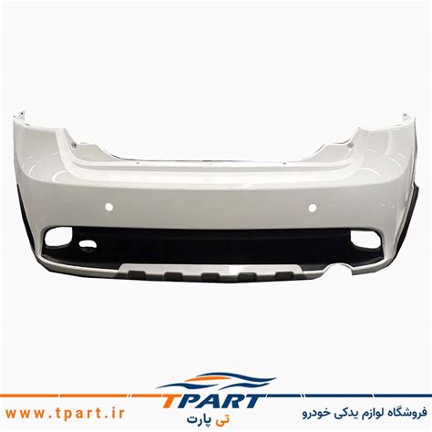 سپر عقب کوییک تی پارت