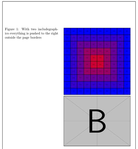 Floatrow Figure And Caption Side By Side With Multiple