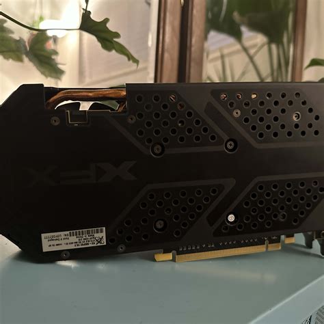 Xfx Rx580 8gb Jawa