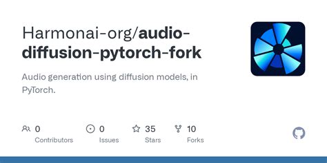 Github Harmonai Orgaudio Diffusion Pytorch Fork Audio Generation
