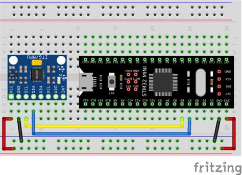 Implementation Of MPU With STM Gettobyte