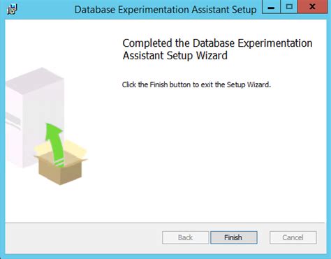 How To Download And Install The Sql Server Database Experimentation Assistant Dea