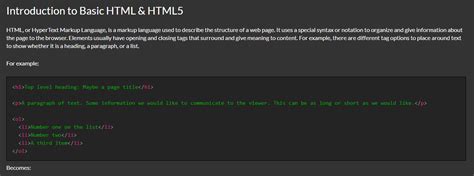 Unreadable Code Blocks In Night Mode · Issue 211 · Freecodecamplearn · Github
