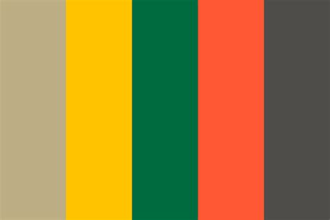 G7 Vivid Color Palette